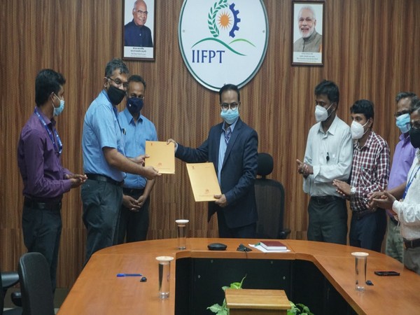 WayCool Foods and IIFPT collaborate to develop solutions for reducing ...