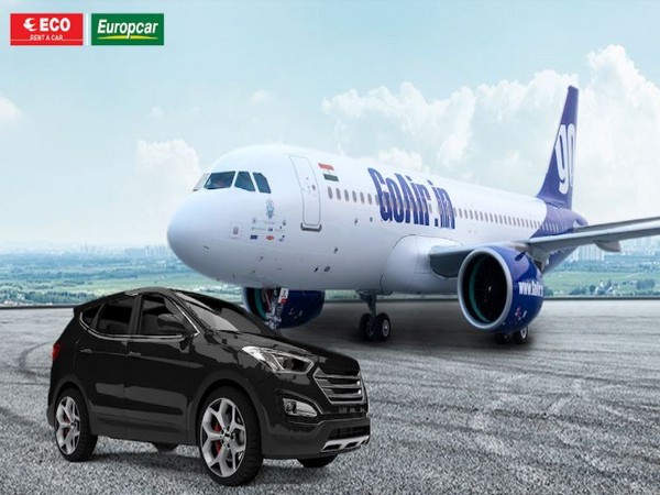 GoAir launches Car Rental Service, partners with Eco Europcar