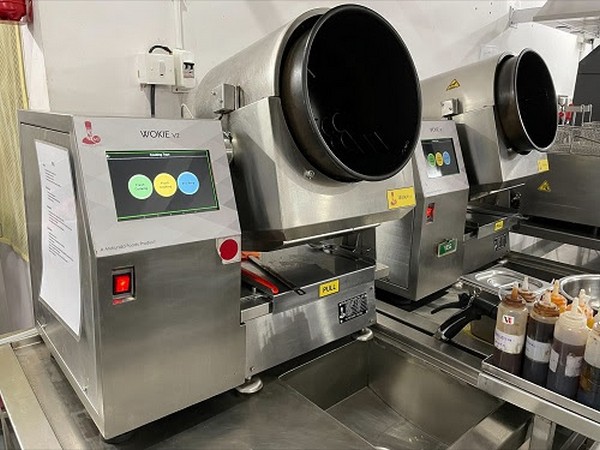 Mukunda Foods launches Wokie - A fully automated machine for Chinese ...