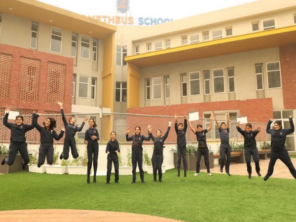 Prometheus School becomes IB continuum school