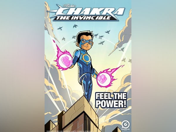 Creative Galileo launches 'Chakra The Invincible' Edtech Content with ...