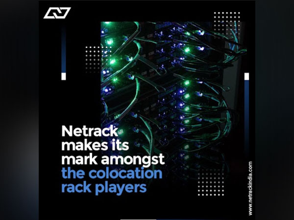 NetRack makes its mark amongst the colocation rack players