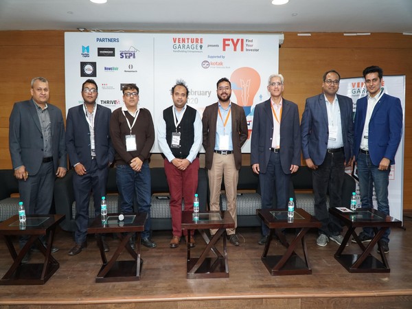 Venture Garage conducts final leg of 'Find Your Investor' in Chandigarh ...