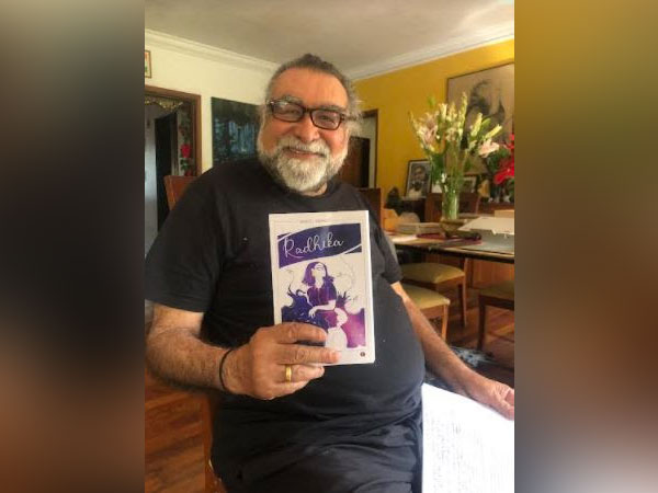 "Radhika": a new age love story by first time author Manoj Swarup