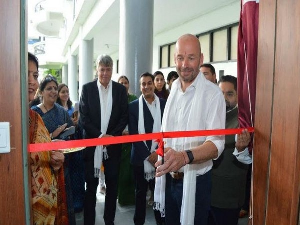 Springer Nature opens its first Academic Research Lab in India at Manav ...