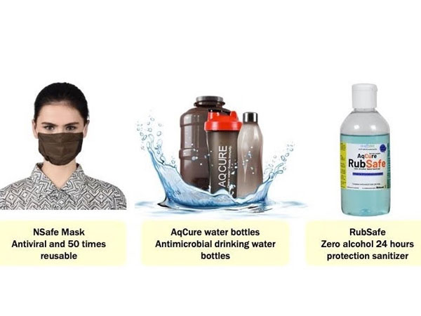 Nanosafe all set to launch copper-based technology that kills bacteria ...