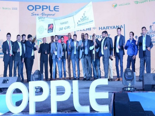 LED giant OPPLE shares growth story at Conclave 2020