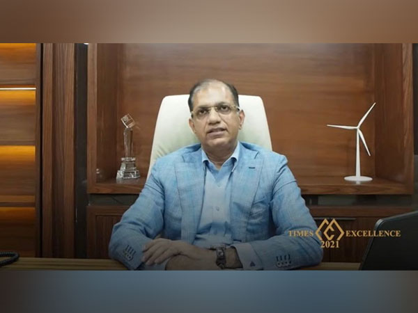 Rodic Consultants Awarded with the Iconic Times Excellence Awards 2021