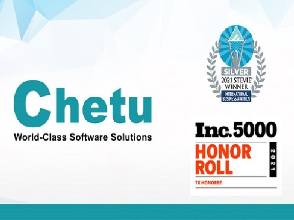 Chetu recognized globally with back-to-back prestigious awards honoring ...