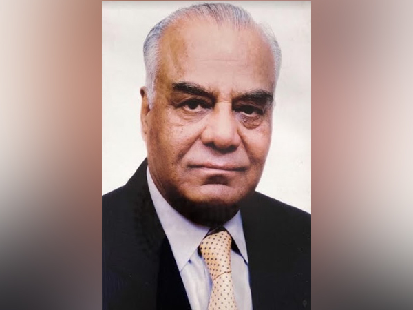 EROS Group founder JR Sood passes away at 94