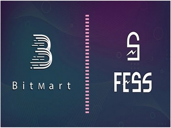 FESS partners with BitMart