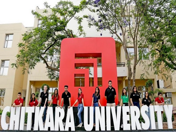 Chitkara University climbs up the rankings order in the prestigious ...