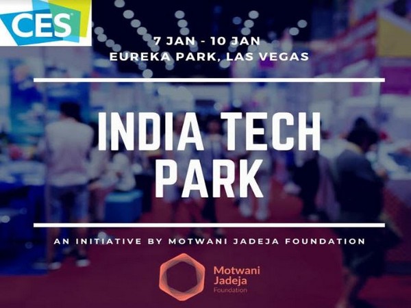 CES 2020 - India Tech Park to promote Indian startups globally