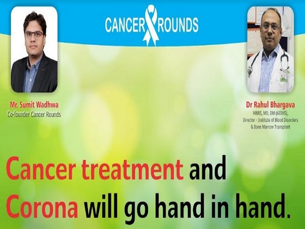 Virtual Hospital Cancer Rounds brings ray of hope to cancer patients during COVID-19 pandemic