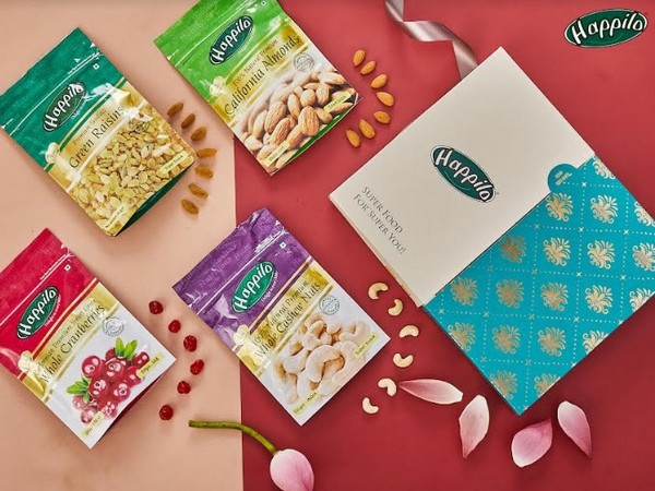 Happilo, The King of Snac'king' opens its doors to seamless gifting