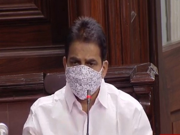 KC Venugopal raises 'Chinese surveillance' issue in Rajya Sabha ...