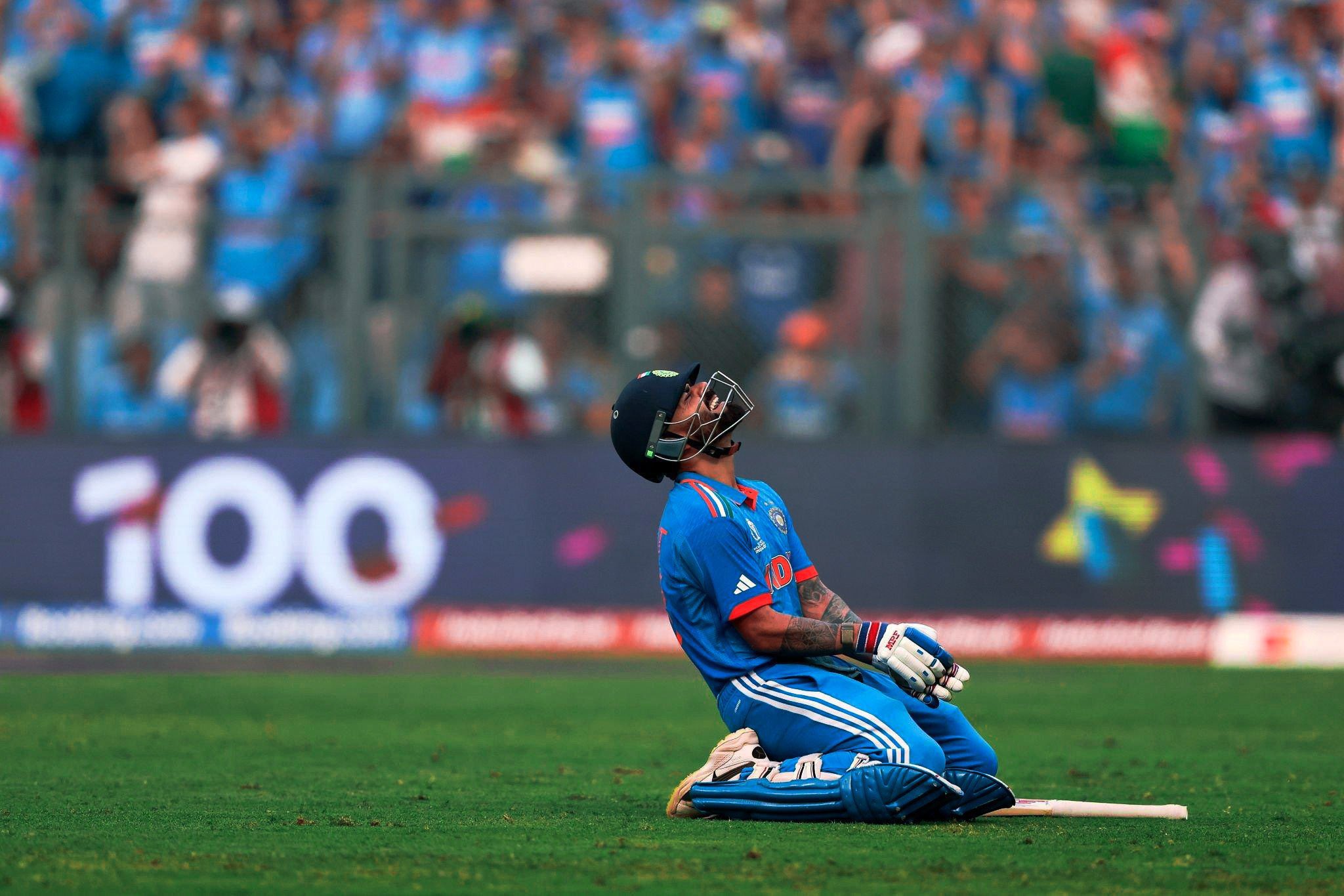 Most iconic Cricket pictures of 2023