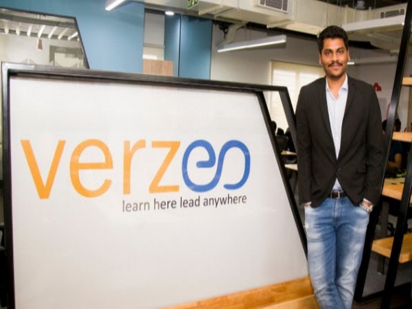 Meet 22-yr-old Subrahmanyam Who Built EdTech Firm 'Verzeo' having Over ...