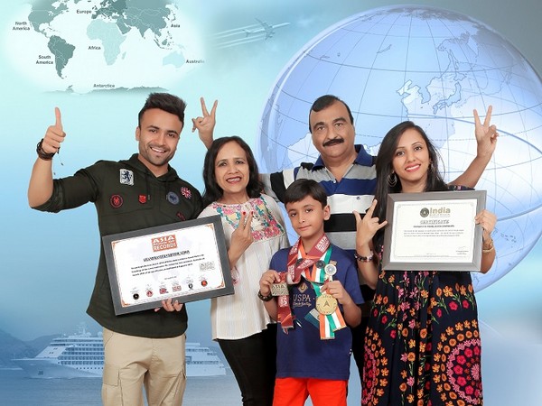 Delhi's Vivaan Gupta becomes the youngest Indian to travel all ...