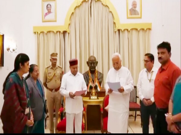 Karnataka Assembly Session begins with RV Deshpande as pro-tem Speaker