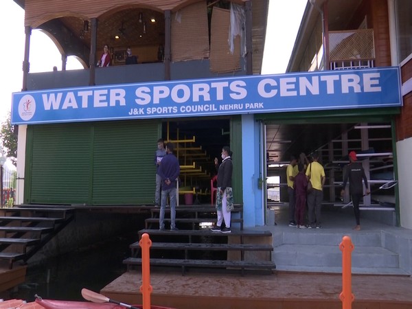 J-K administration revamps water sports centre with world-class ...