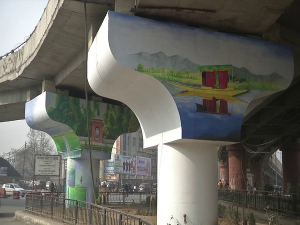 Beautification of Srinagar underway in effort to boost tourism in Valley