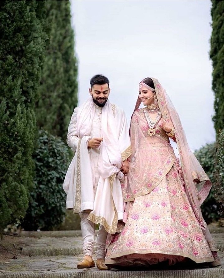 Birthday special: Anushka Sharma's heartwarming pictures with Virat ...