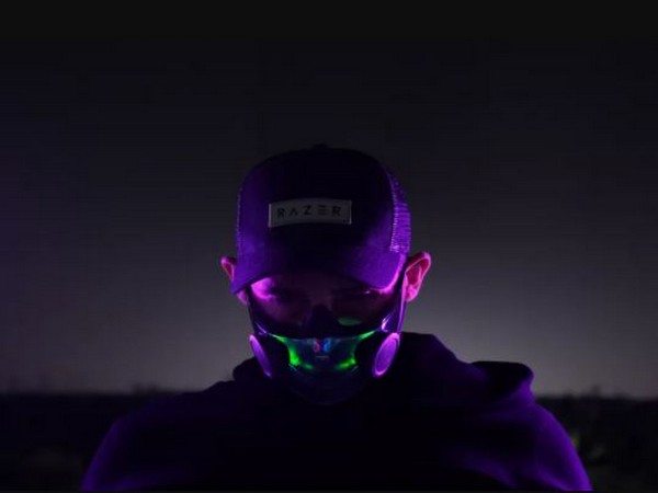 Razer unveils its smart mask concept 'Project Hazel'