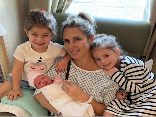David Warner names his new born 'Isla Rose'