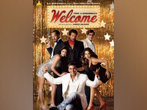 Anees Bazmee celebrates 14 years of 'Welcome' with hilarious post