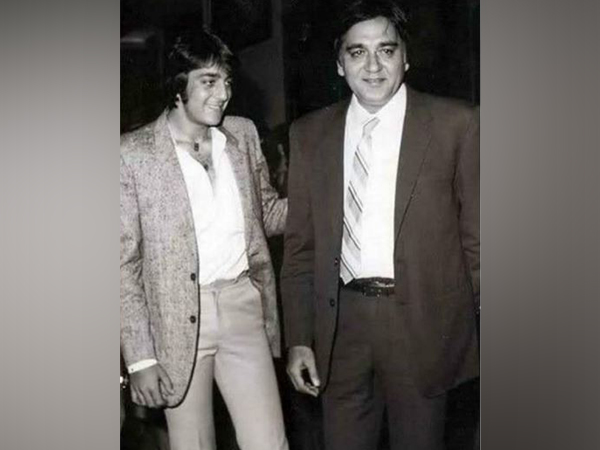 Sanjay Dutt calls father Sunil Dutt 'idol, friend and mentor' on his ...