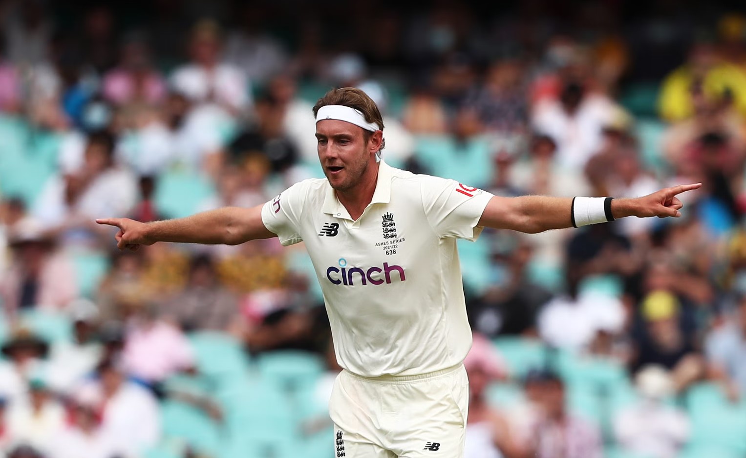 England's cricketer Stuart Broad's Top-5 achievements as he recently ...