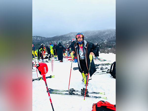 Winter Olympics-bound Arif Khan included in Target Olympic Podium Scheme