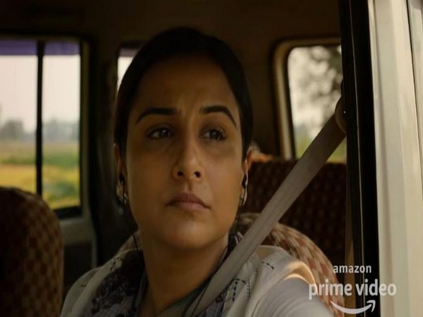Makers drop powerful trailer of Vidya Balan-starrer 'Sherni'